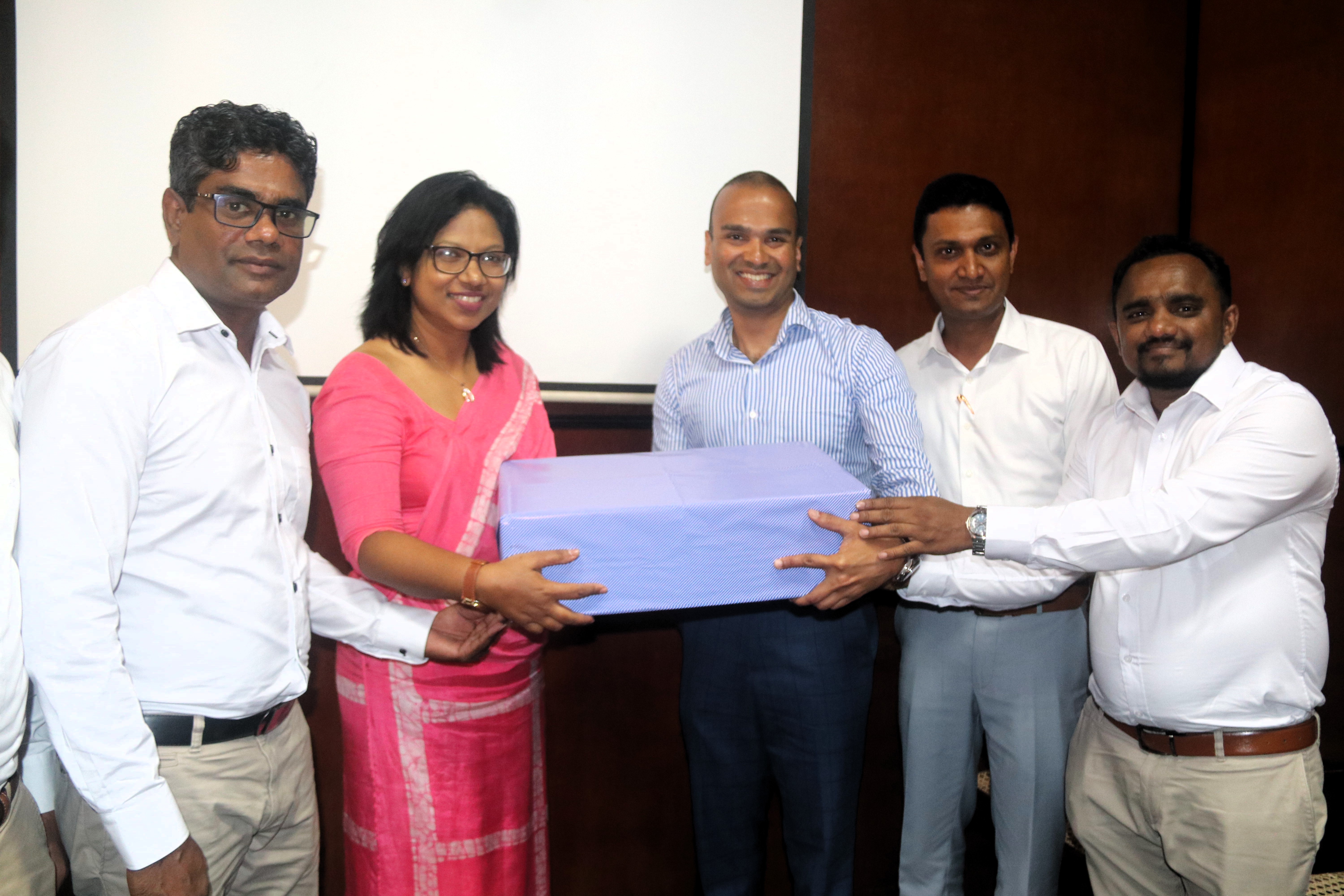 Excom Project Development Consultant Enhances Department's Connectivity ...